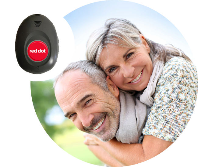 On The Go - Red Dot Personal Alert Solutions