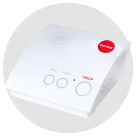 At-Home - Red Dot Personal Alert Solutions