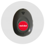 Personal Alert Device & Mobile Safety Services | Red Dot Alerts